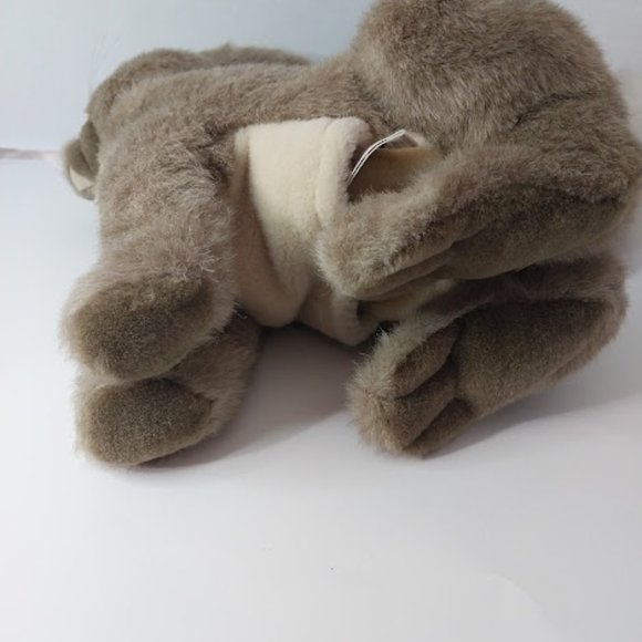 Folkmanis Puppets | Toys | Rare Htf Folkmanis Folktails Realistic Rabbit Cottontail Brown Hare ...